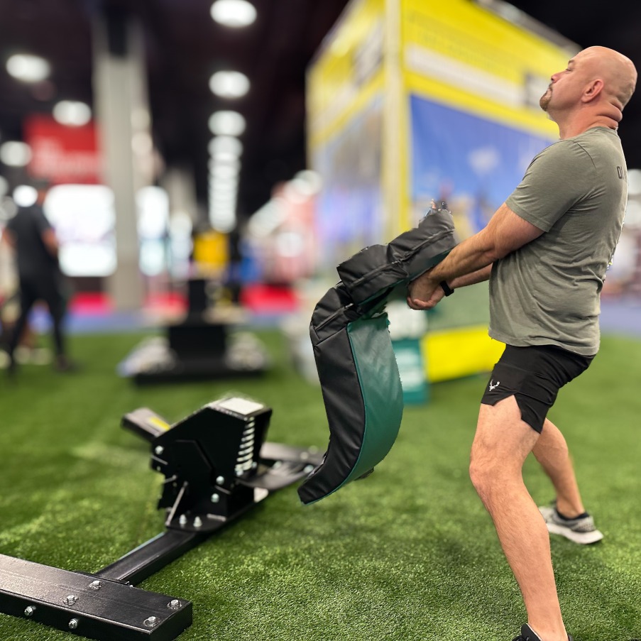 High-Performance Climb Sled – Rae Crowther