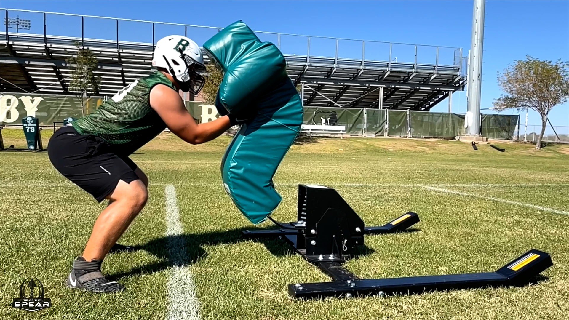 High-Performance Climb Sled – Rae Crowther