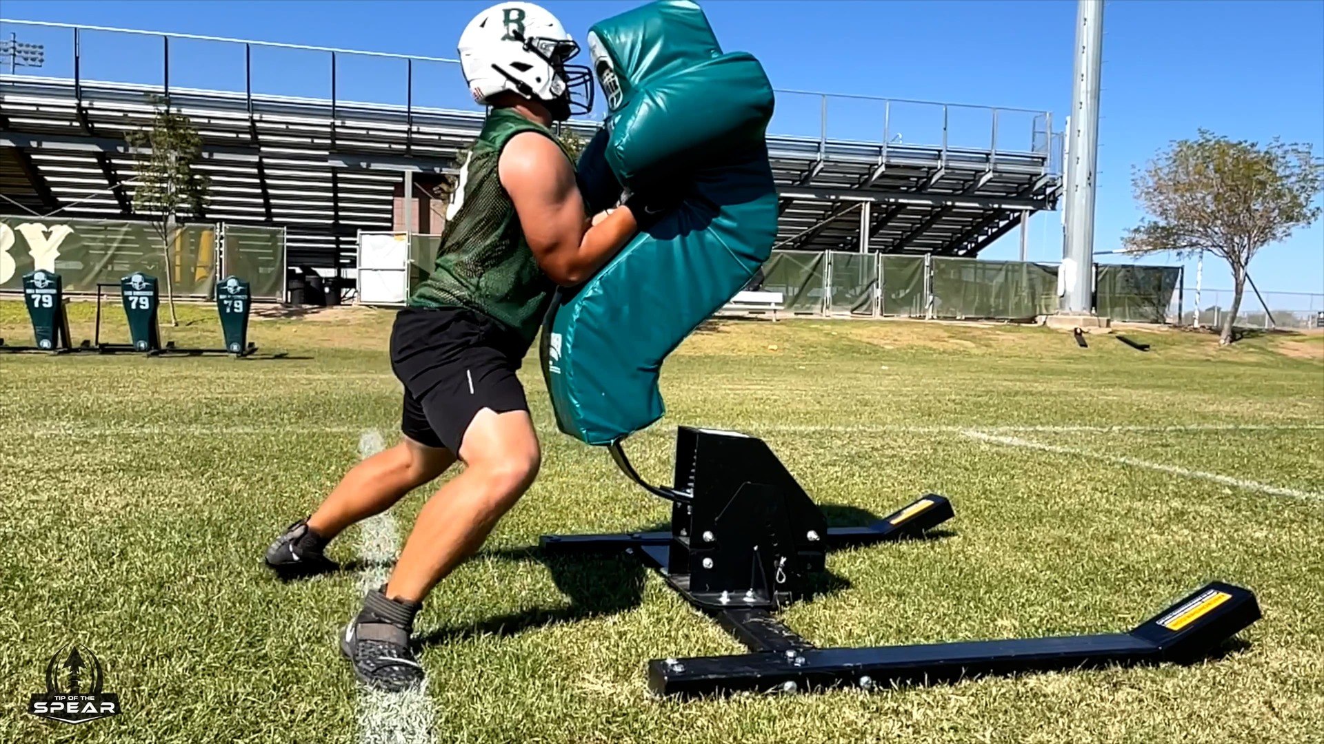 High-Performance Climb Sled – Rae Crowther