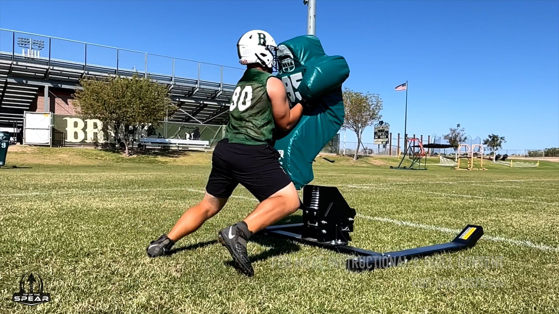 High-Performance Climb Sled – Rae Crowther