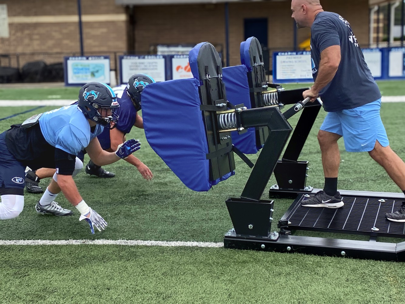 Escape Sled for Training - Rae Crowther