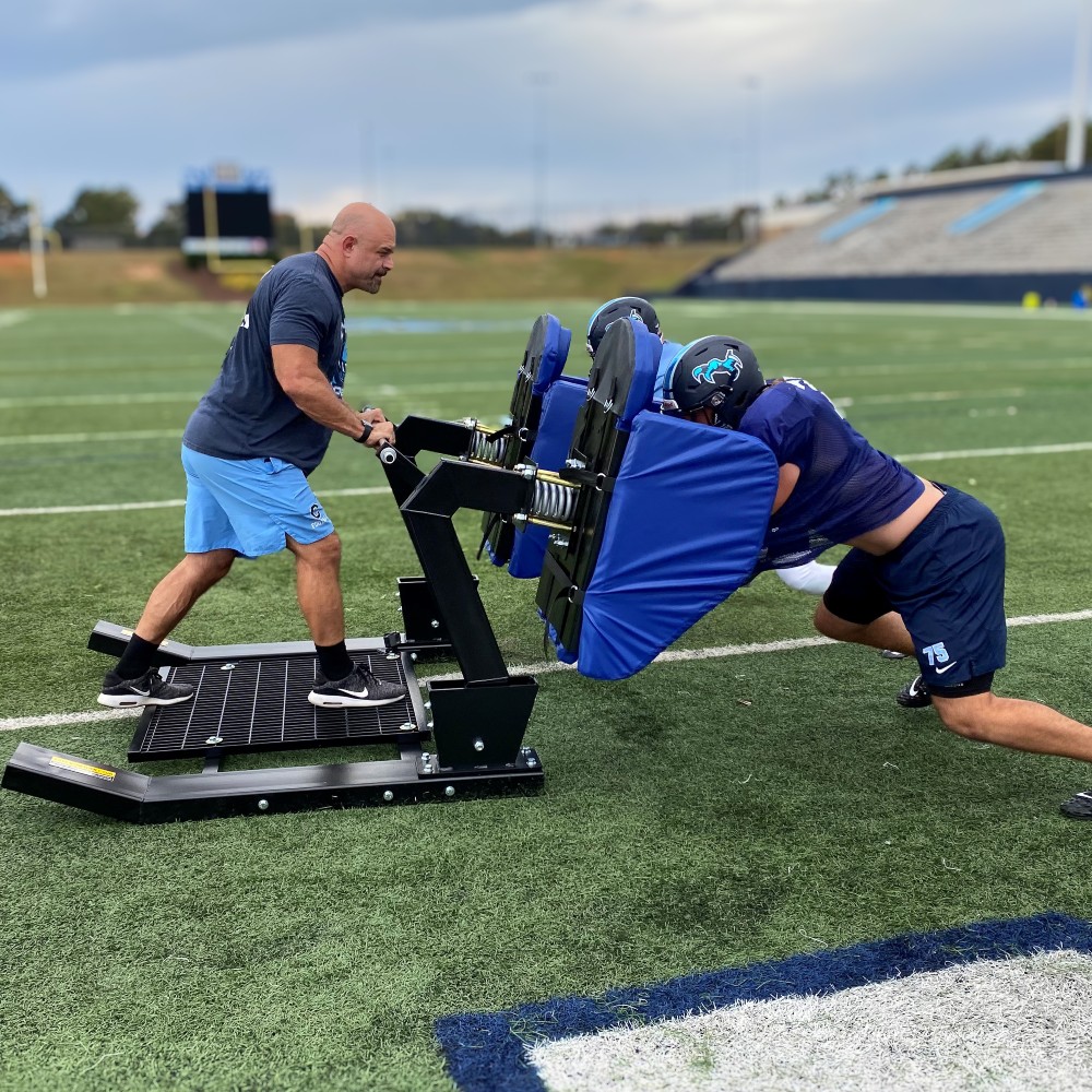 Escape Sled for Training - Rae Crowther