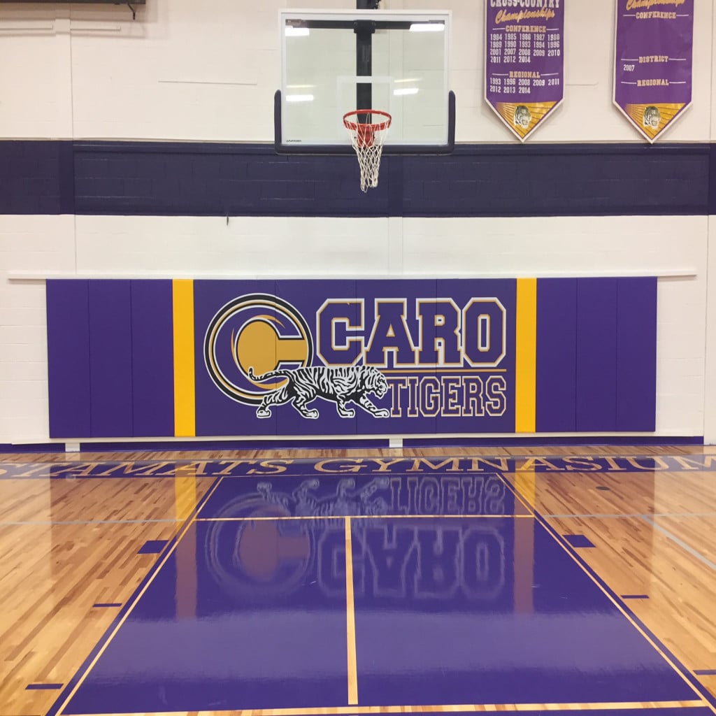 WALL PADDING - Rae Crowther