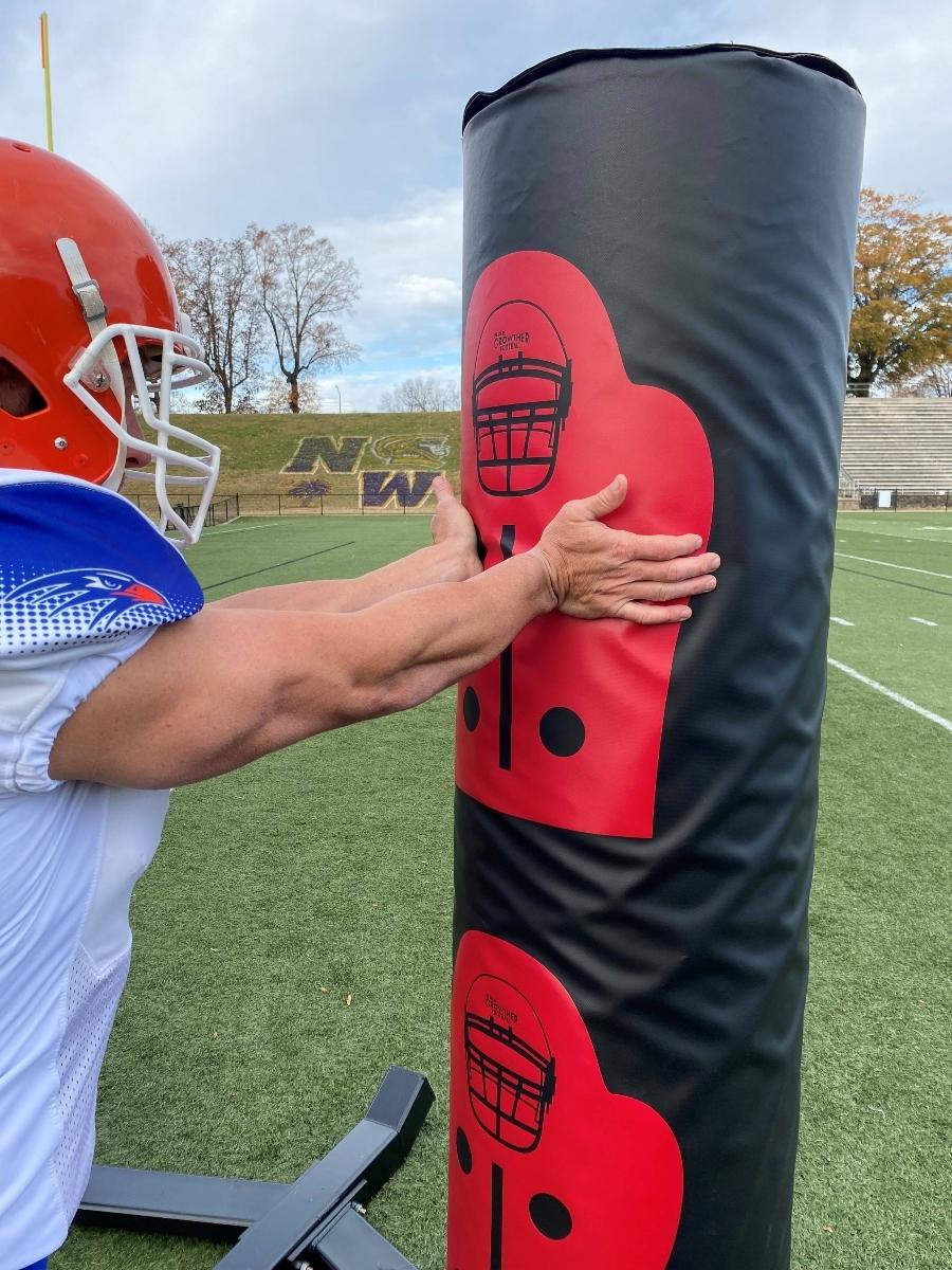 Cruncher V3 Sled - Rae Crowther