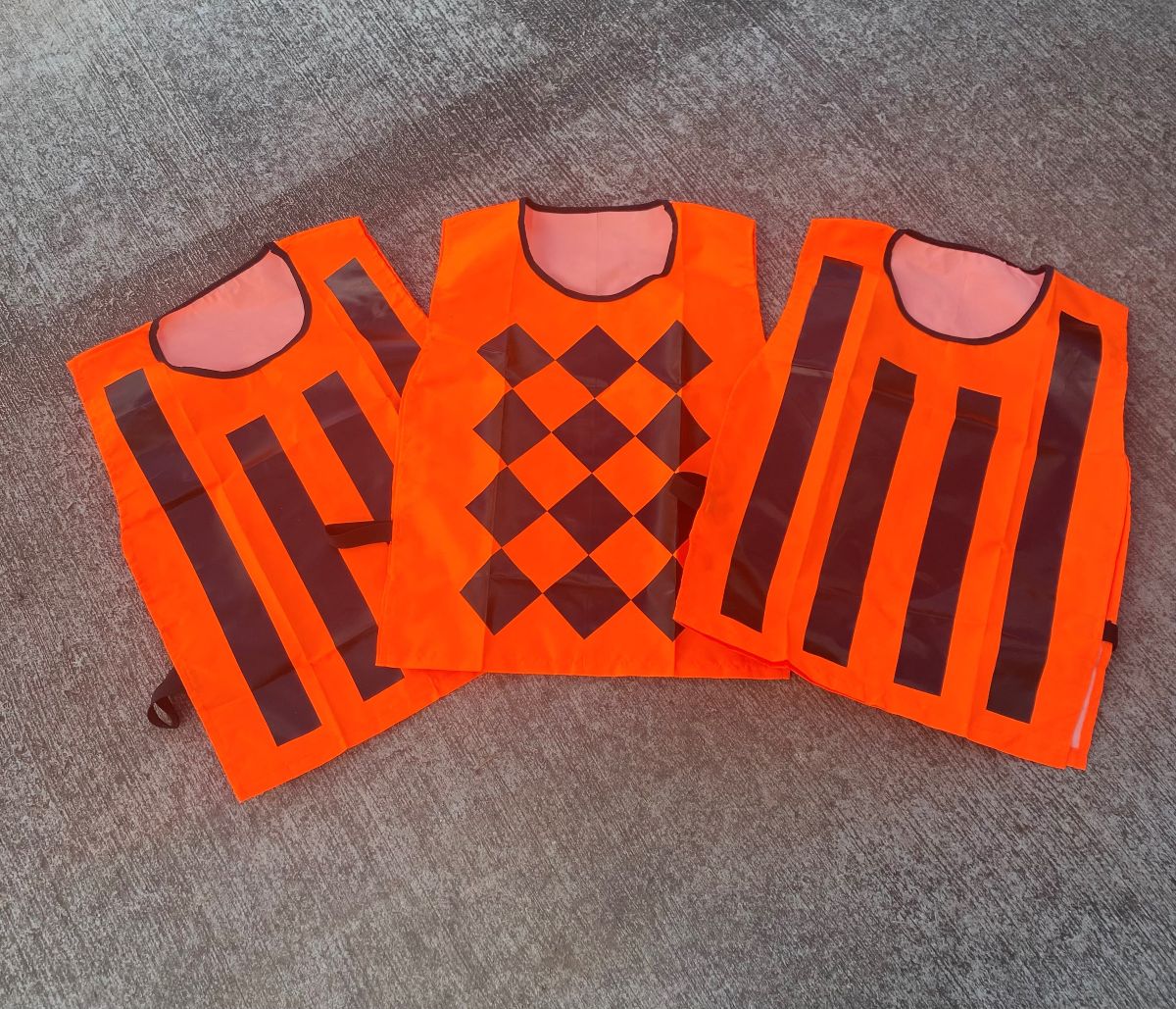 CHAINMAN'S VEST - Rae Crowther