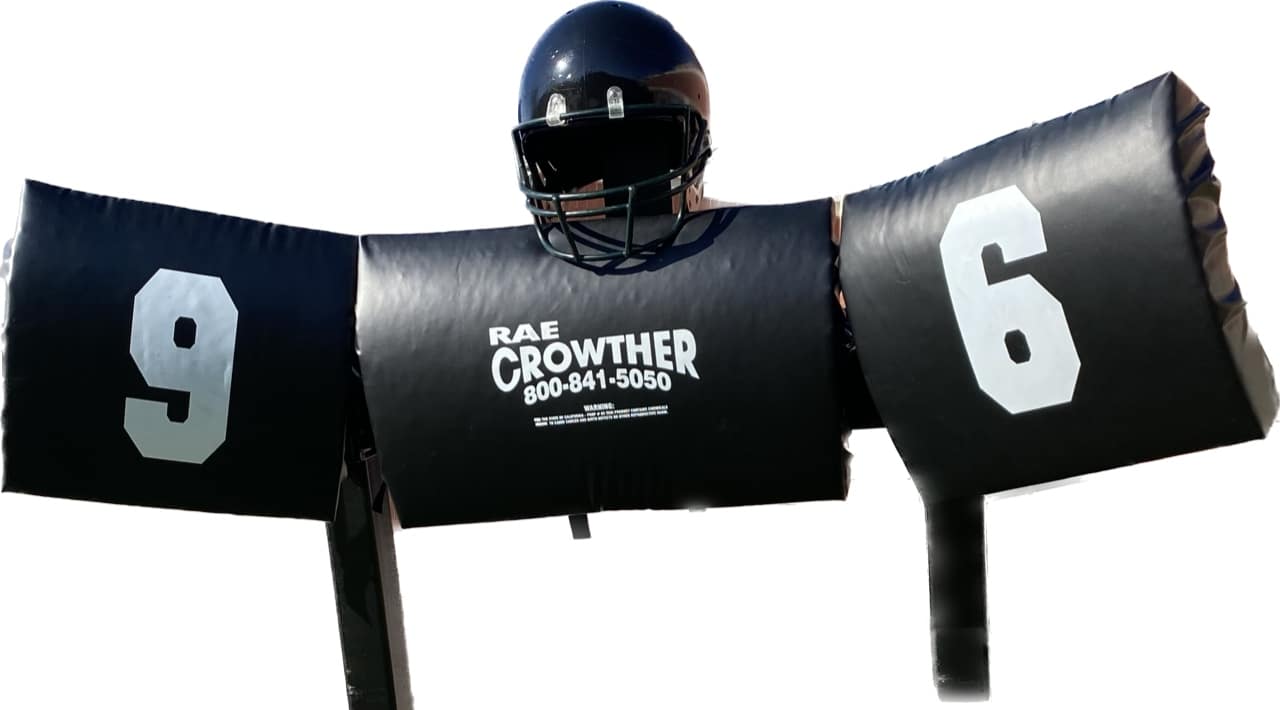 TACKLE BREAKER PAD – Rae Crowther