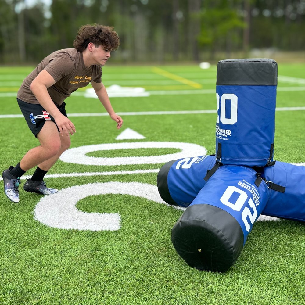 Varsity Jax Tackler | Rae Crowther Equipment