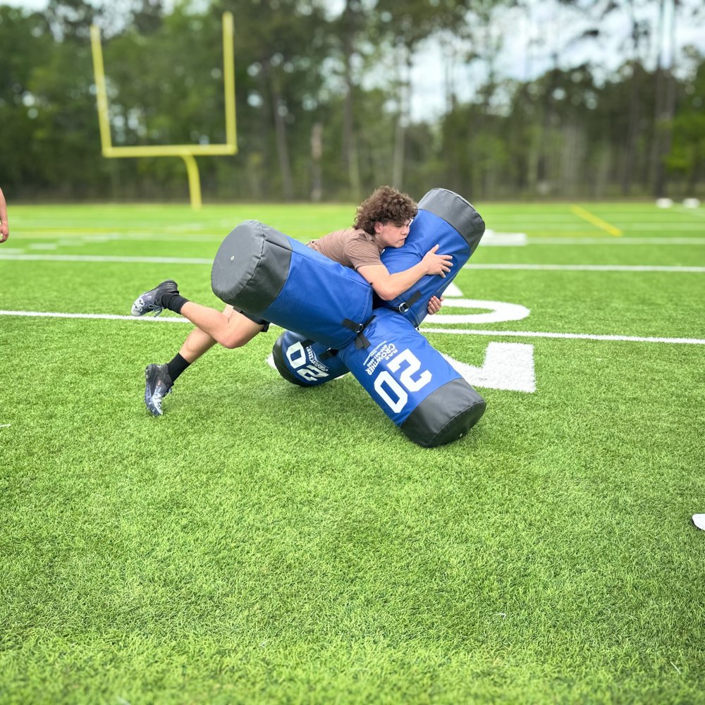 Varsity Jax Tackler | Rae Crowther Equipment