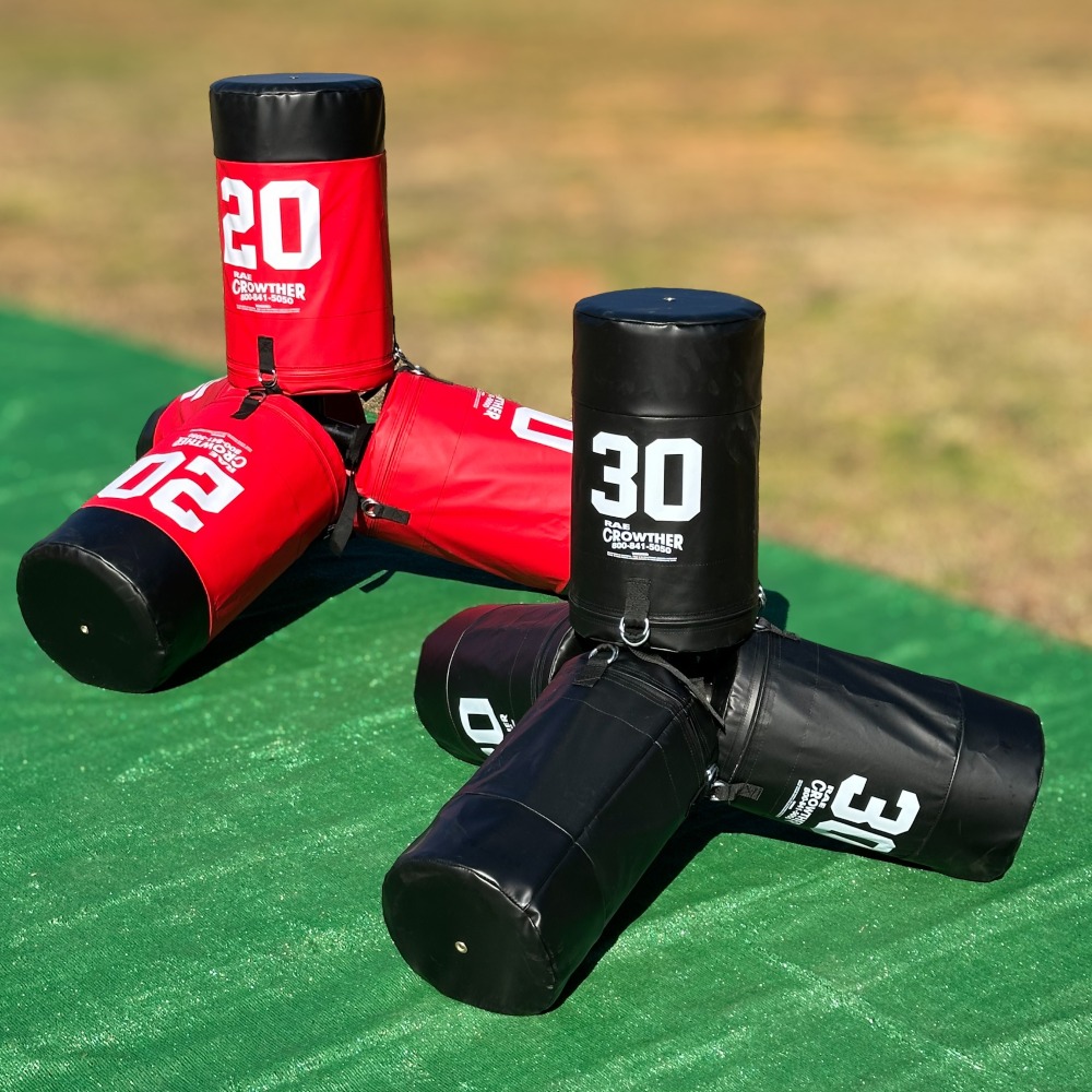 JAX TACKLER – Rae Crowther