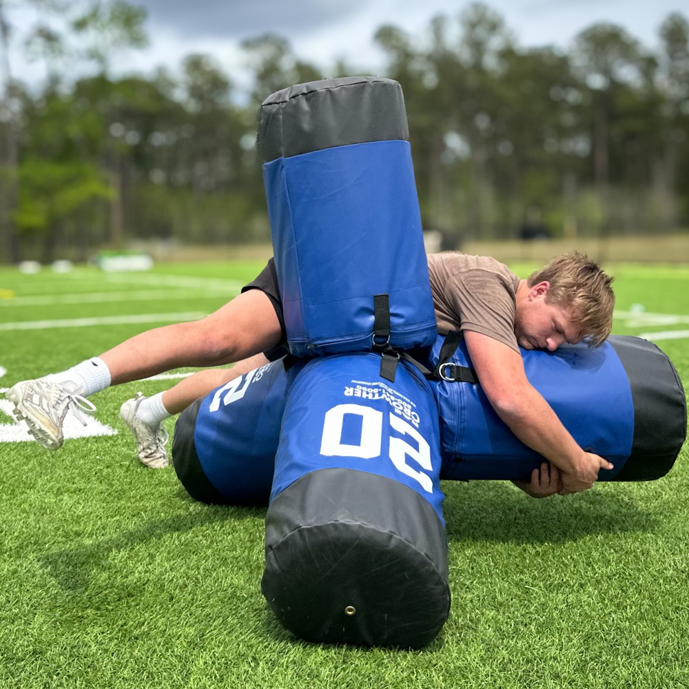 Varsity Jax Tackler | Rae Crowther Equipment