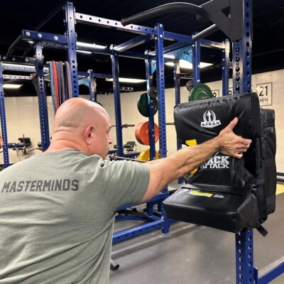 Rack Attack Pad | Training Gear | Rae Crowther