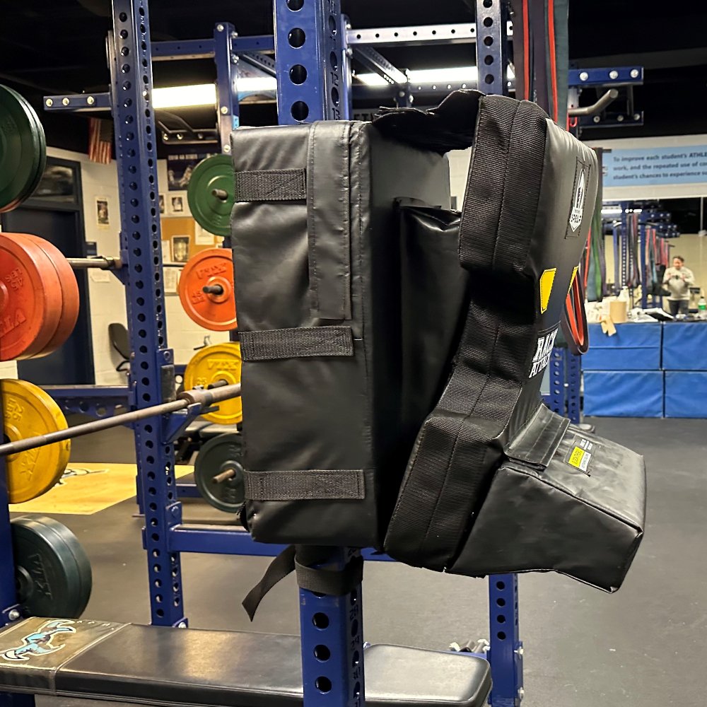 Rack Attack Pad | Training Gear | Rae Crowther