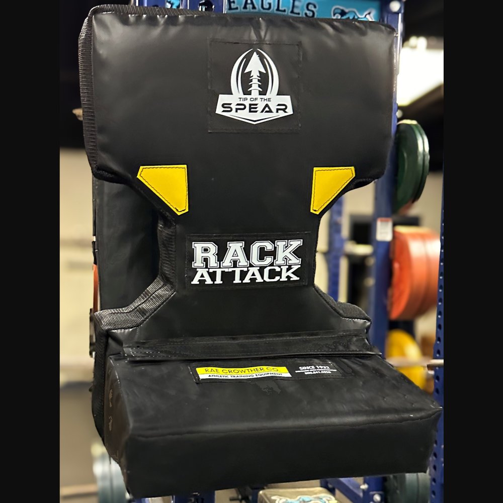 Rack Attack Pad | Training Gear | Rae Crowther