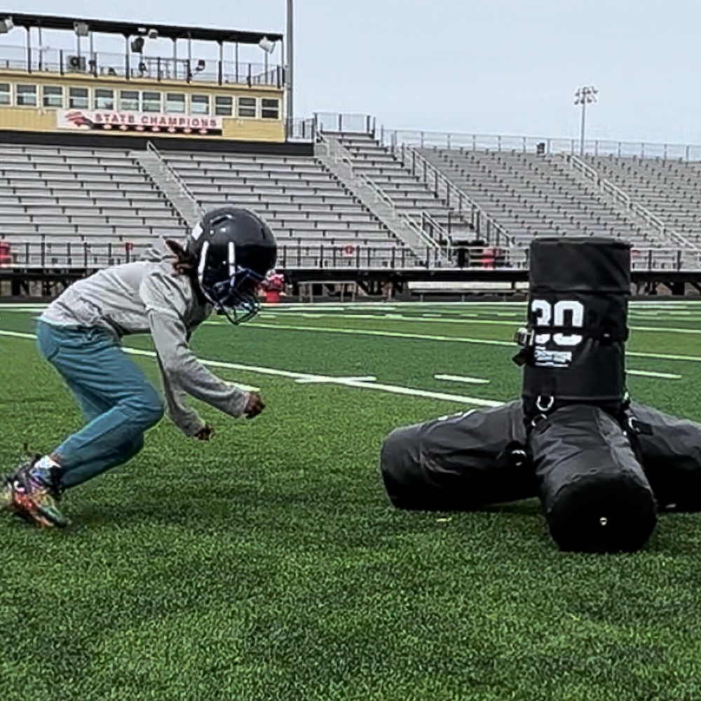 Junior Jax Tackler | Rae Crowther Training Gear