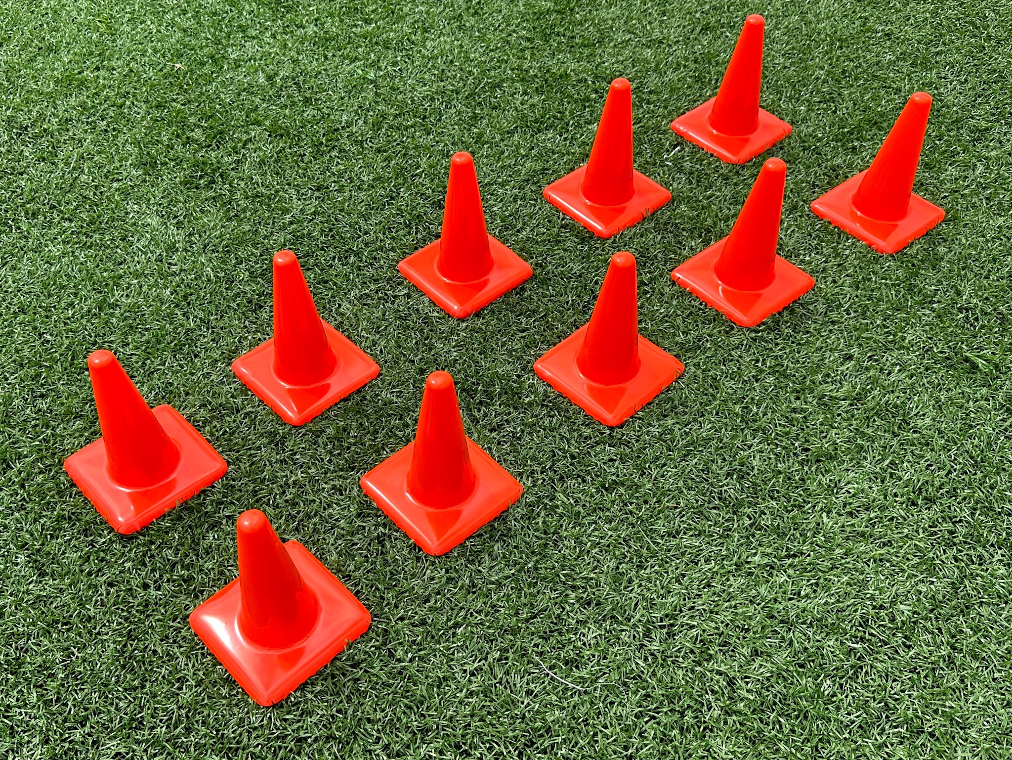 Jax Speed & Tackling Packages | Rae Crowther