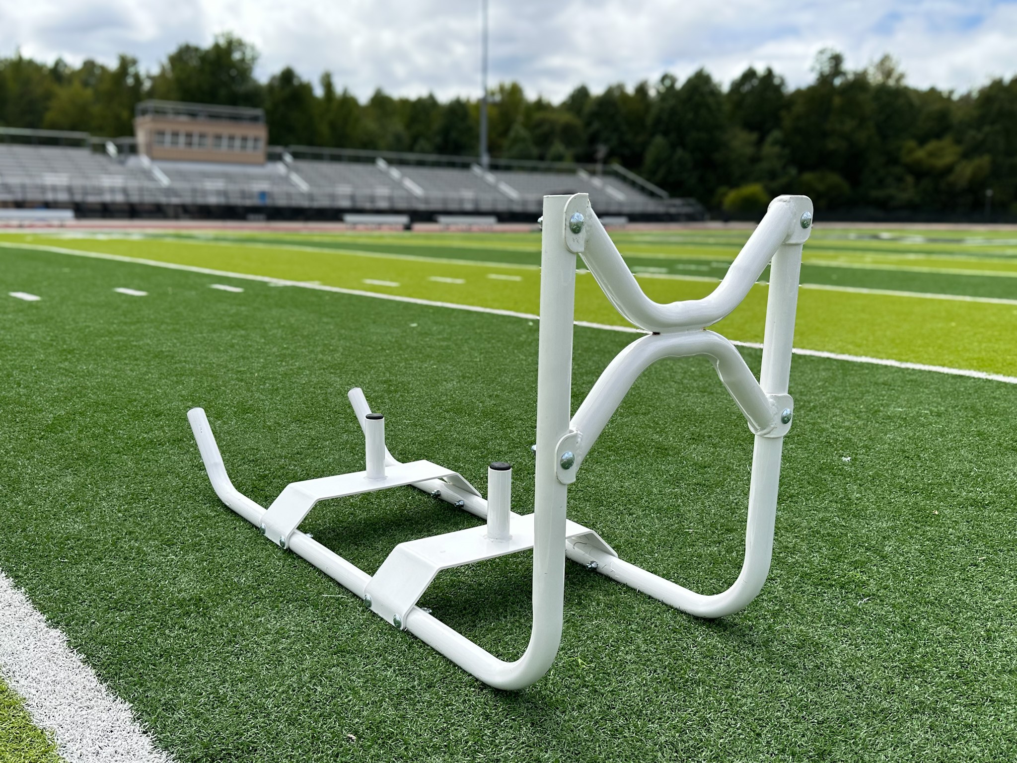 Jax Speed & Tackling Packages | Rae Crowther