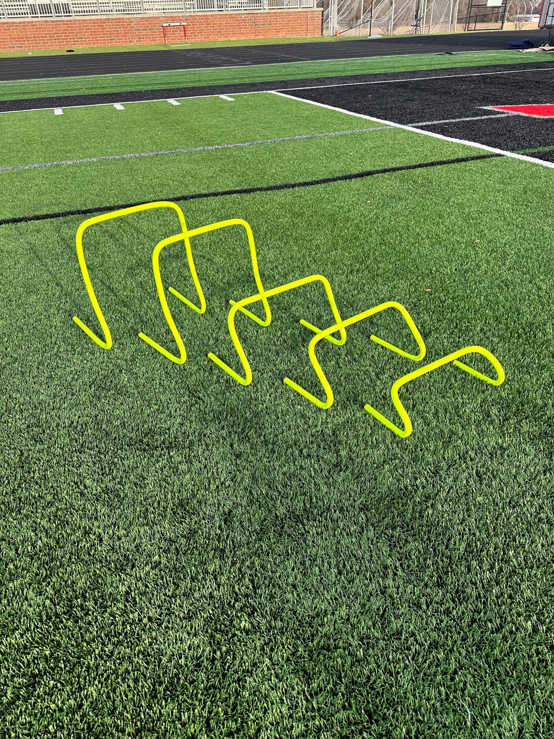 Jax Speed & Tackling Packages | Rae Crowther