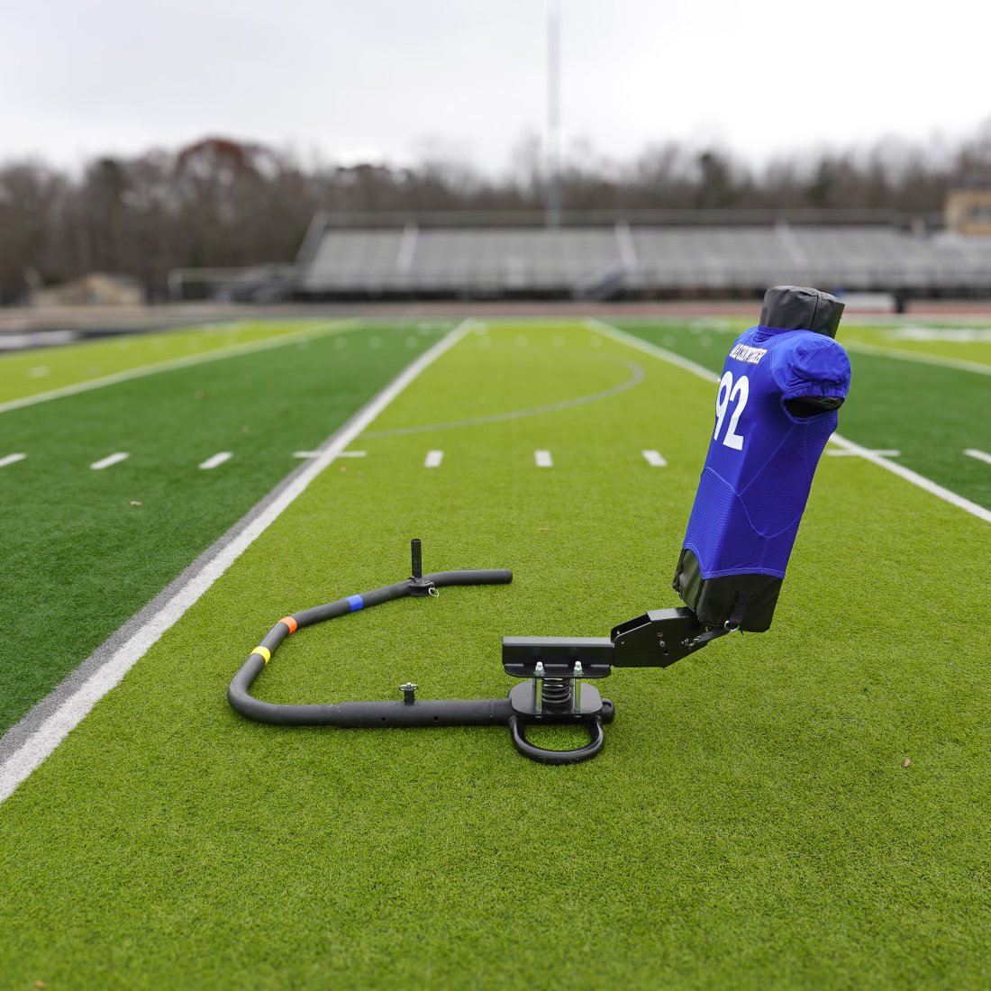 X-Rae Angle Blocking Sled | Rae Crowther