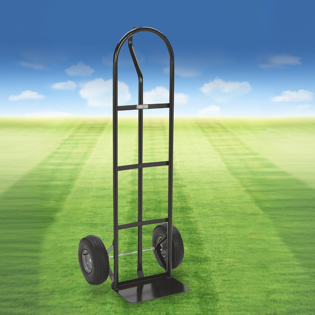 Heavy-Duty Hand Truck - Rae Crowther