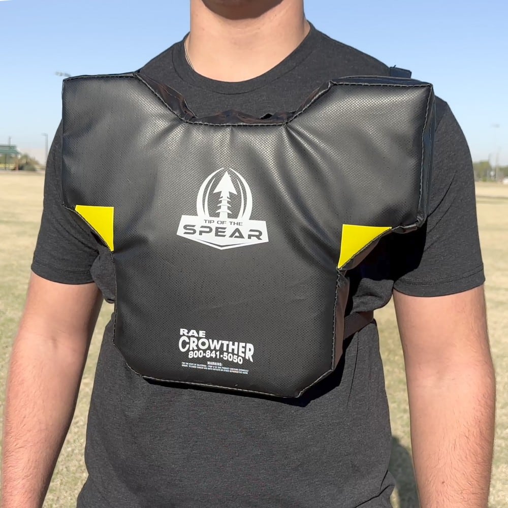 PRO STRIKER VEST – Rae Crowther